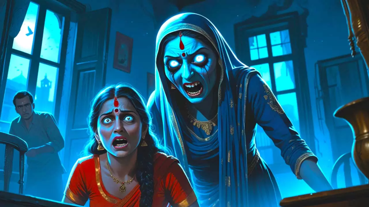 पिशाचिनी का प्यार Part 2 | Pishachini Ki Kahani Part-2